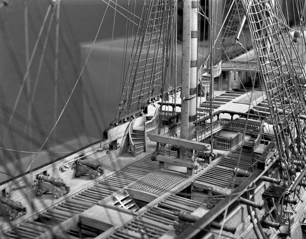 100 Gun Ship Of The Line Museum Of Fine Arts Boston