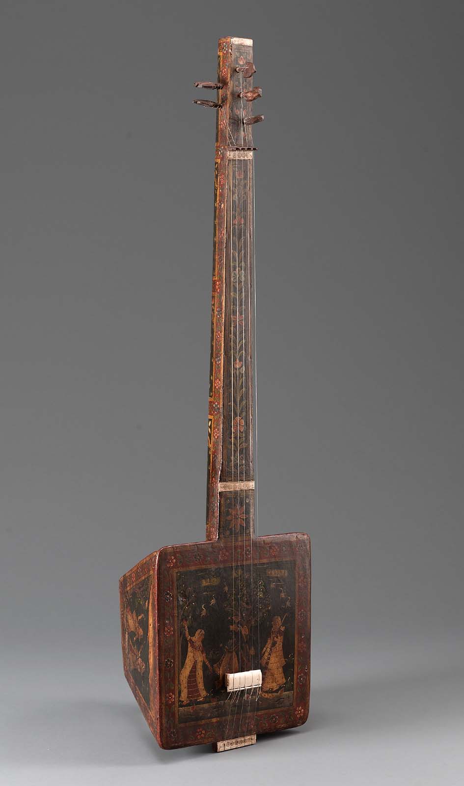 South Asian Instruments | Museum of Fine Arts, Boston