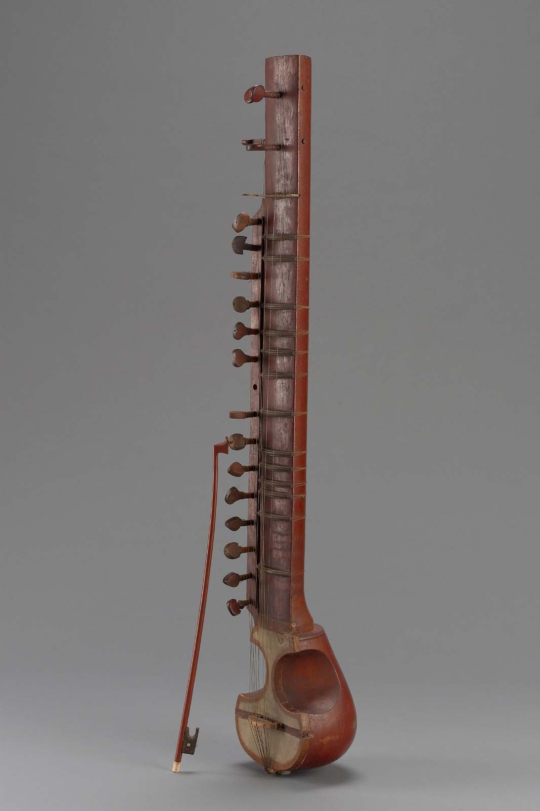 South Asian Instruments | Museum of Fine Arts, Boston
