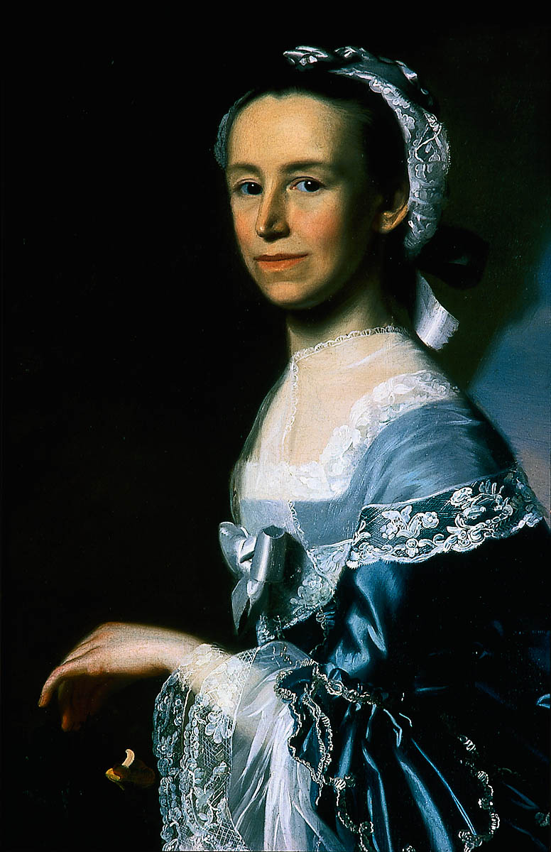 Mercy Otis Warren Family