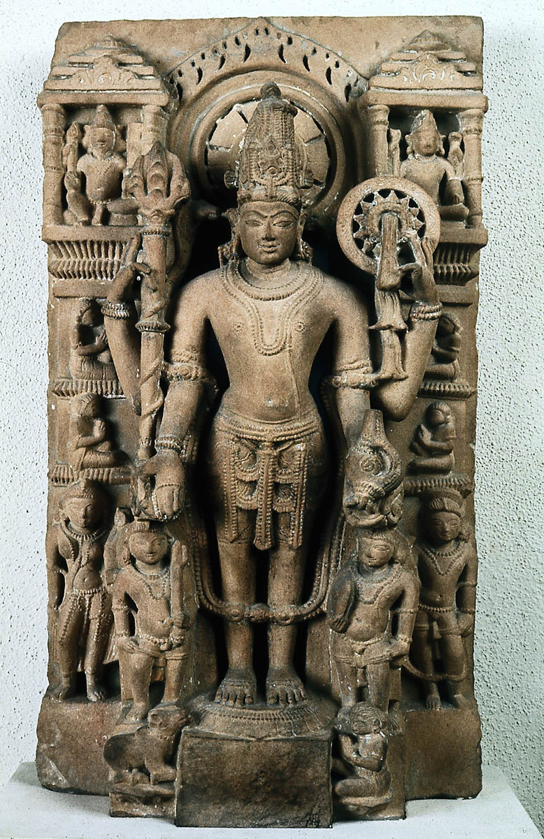 Hari-Hara (The gods Vishnu and Shiva combined) | Museum of Fine Arts ...