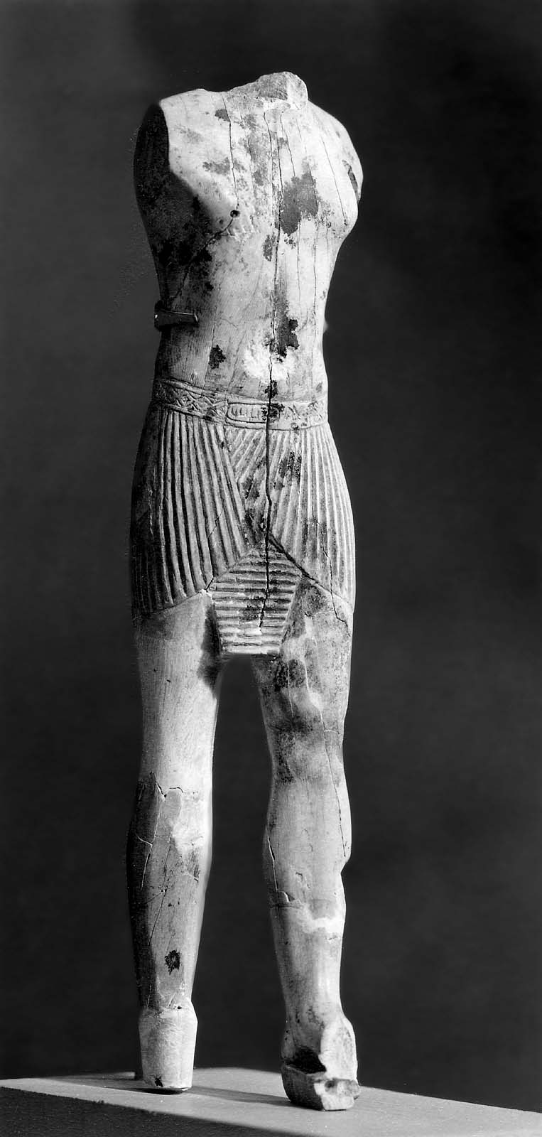 Statuette of King Menkaura (Mycerinus) | Museum of Fine Arts, Boston