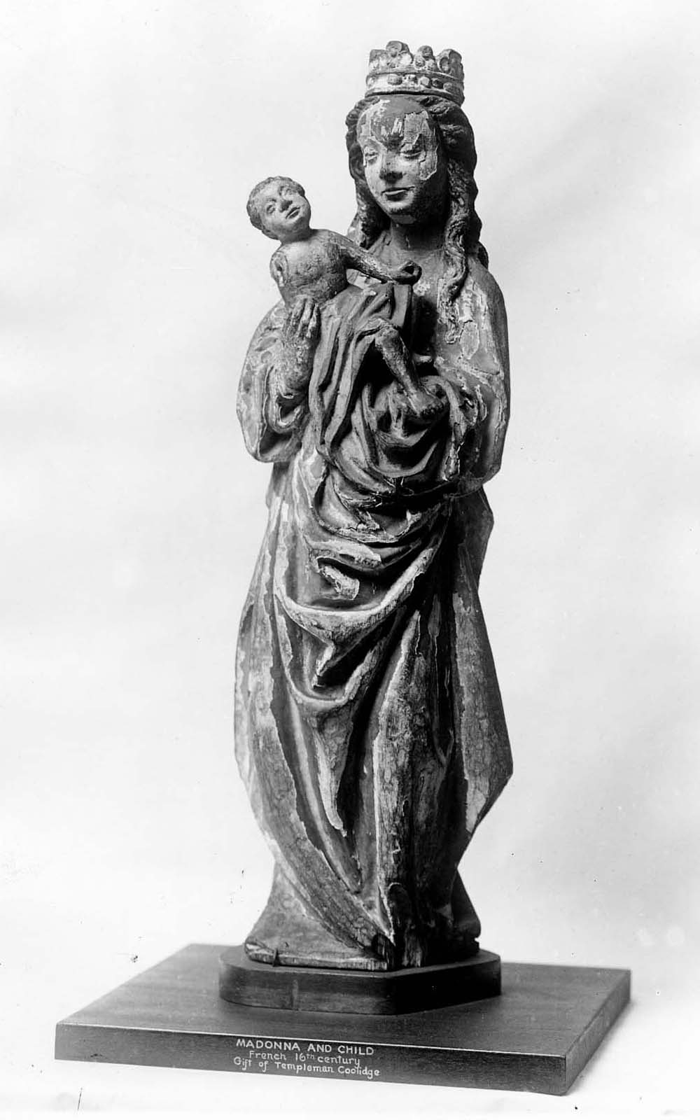 Gothic Sculpture | Museum of Fine Arts, Boston