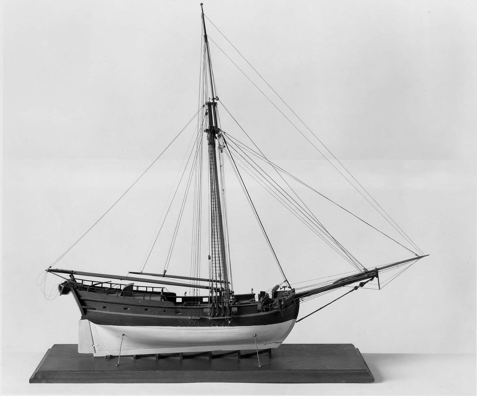 Sloop "Providence" | Museum of Fine Arts, Boston