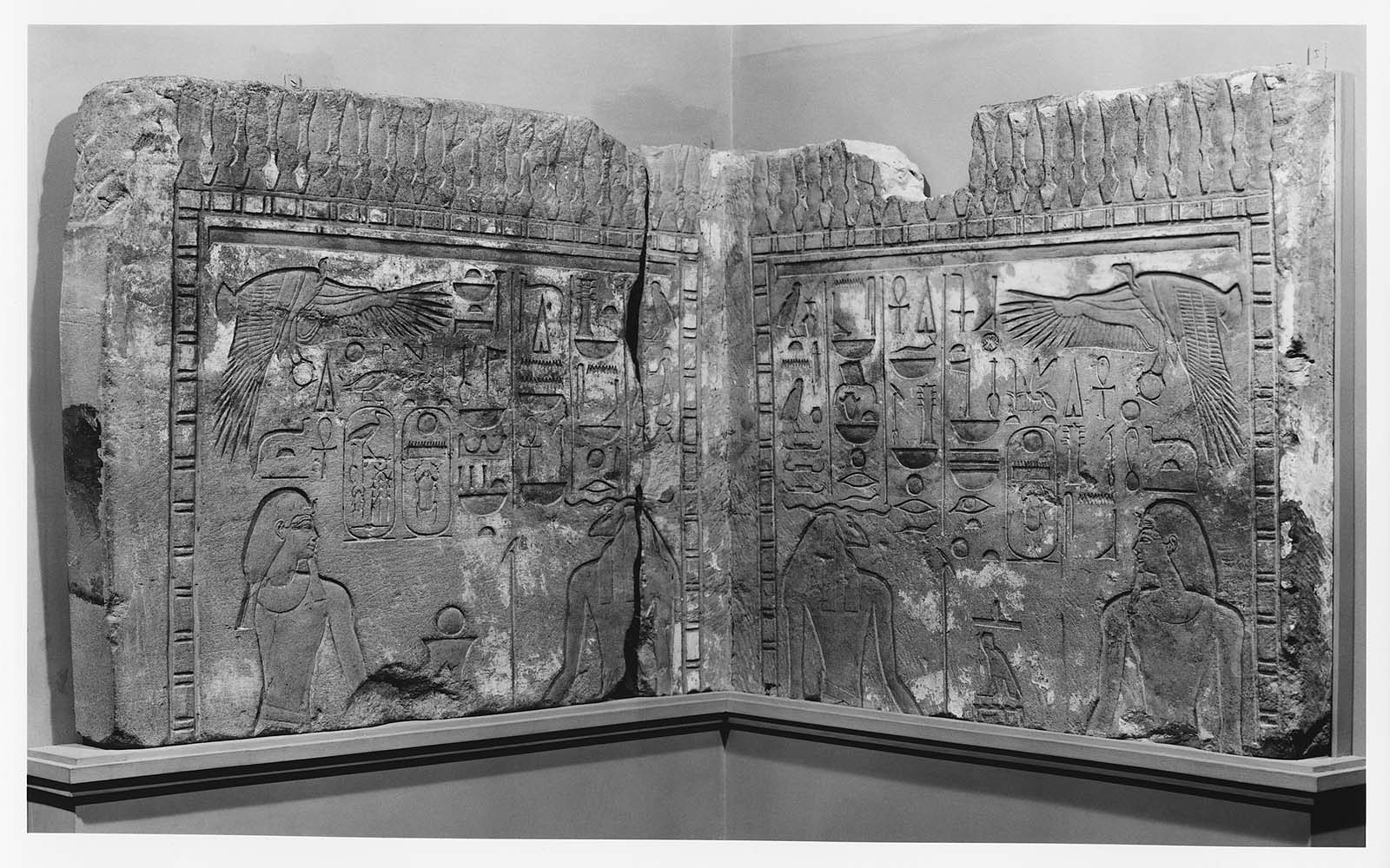 Reliefs of Thutmose III | Museum of Fine Arts, Boston