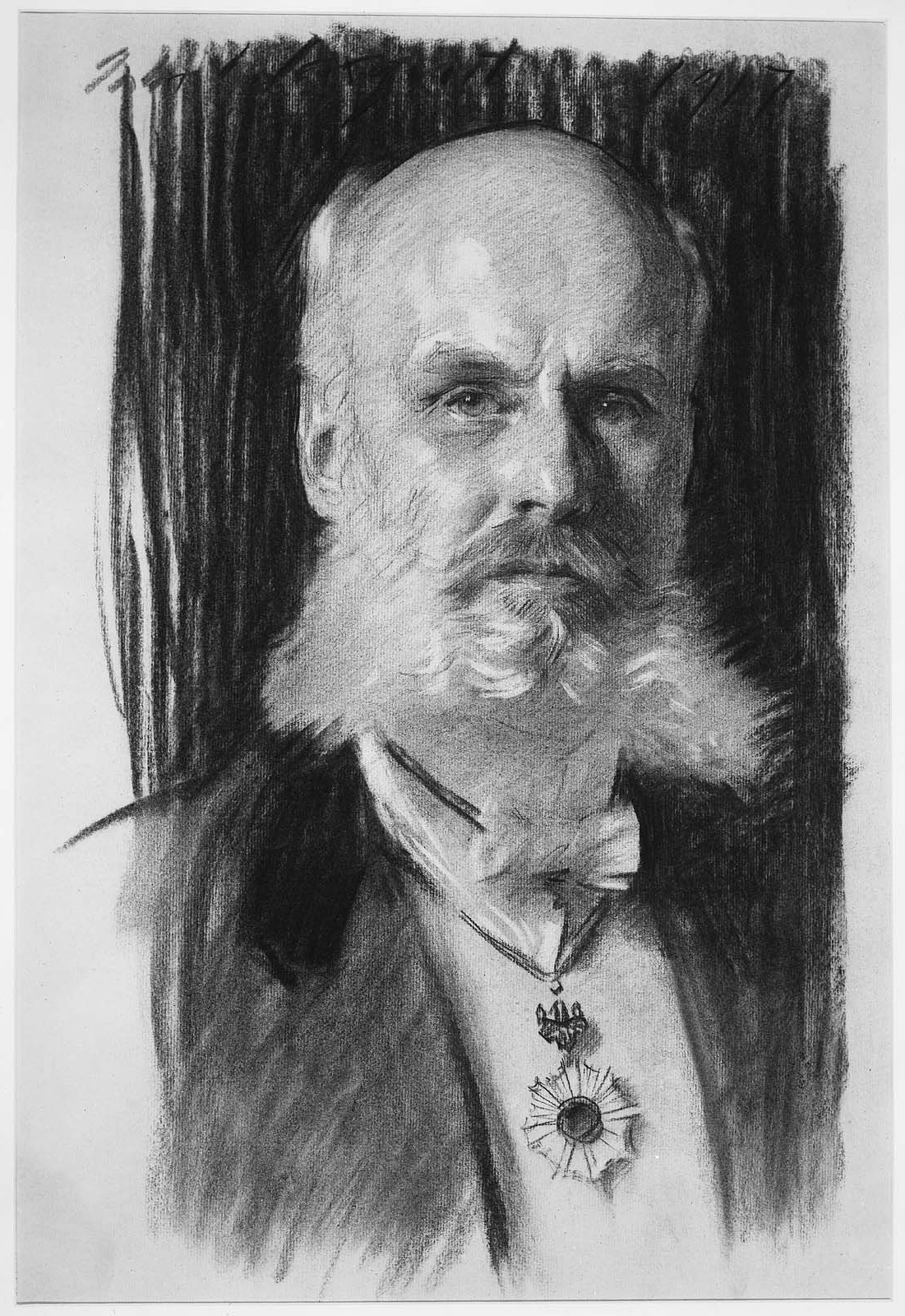 Drawings by Sargent | Museum of Fine Arts, Boston