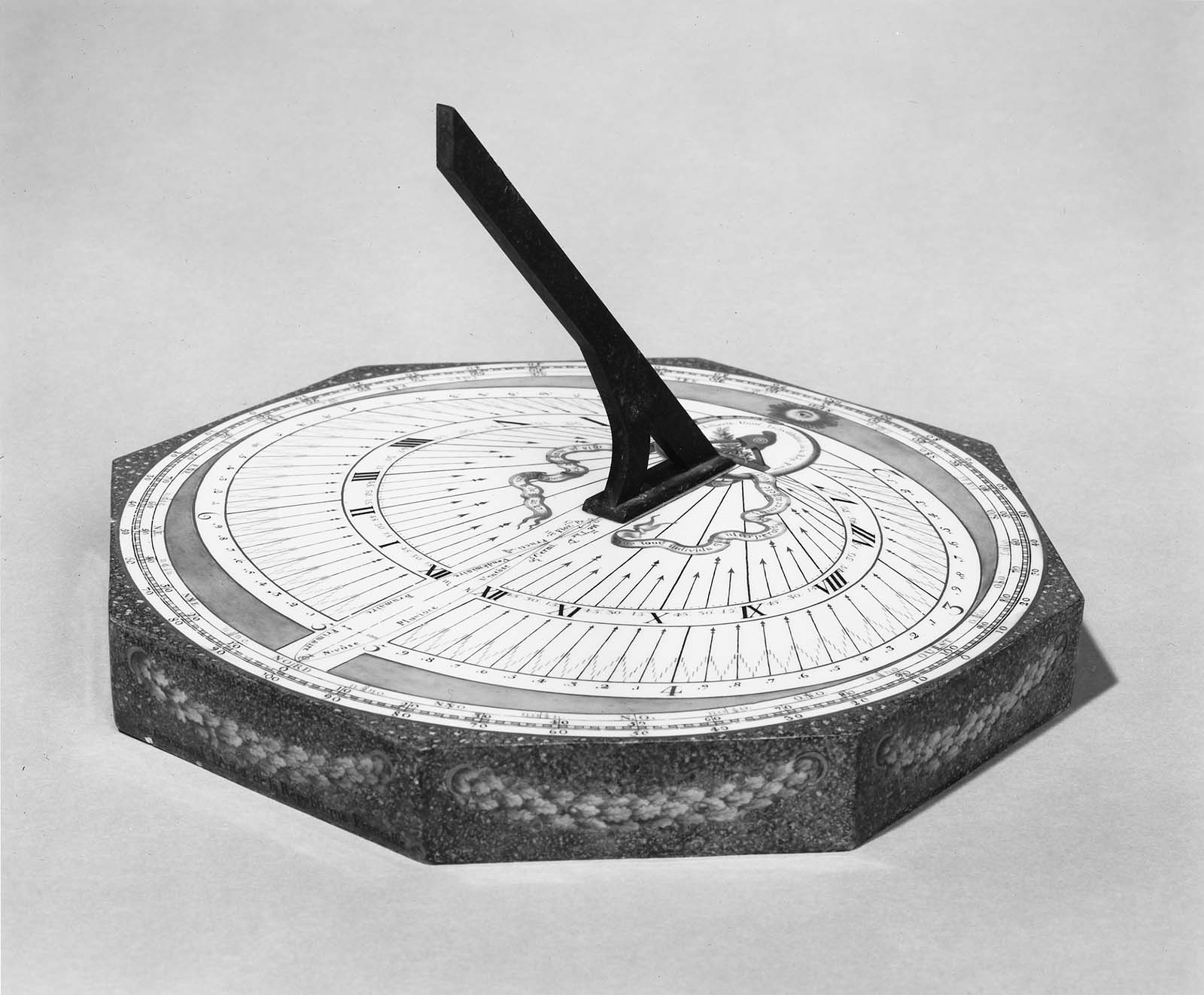 Sundial | Museum of Fine Arts, Boston