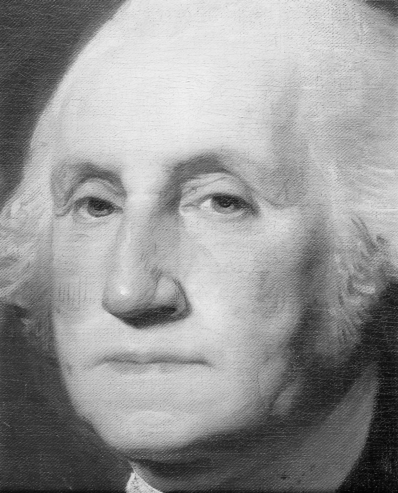 George Washington | Museum of Fine Arts, Boston