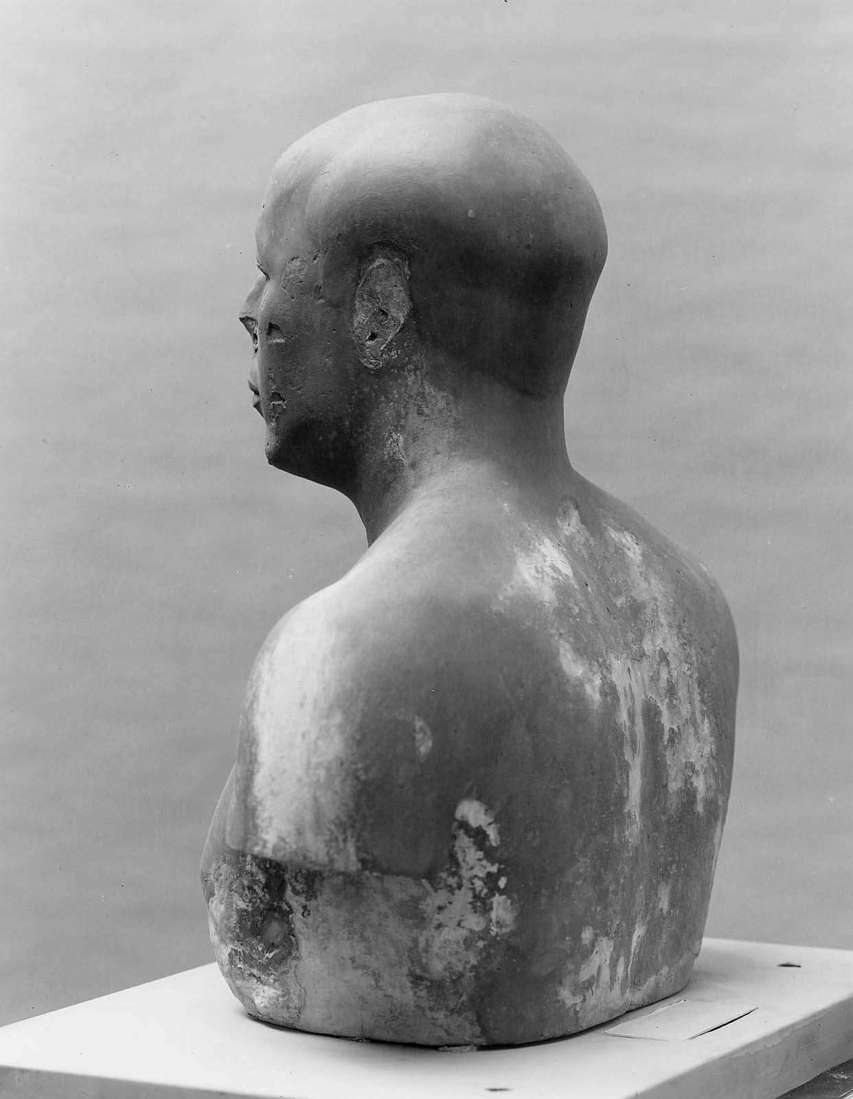 Bust of Prince Ankhhaf | Museum of Fine Arts, Boston