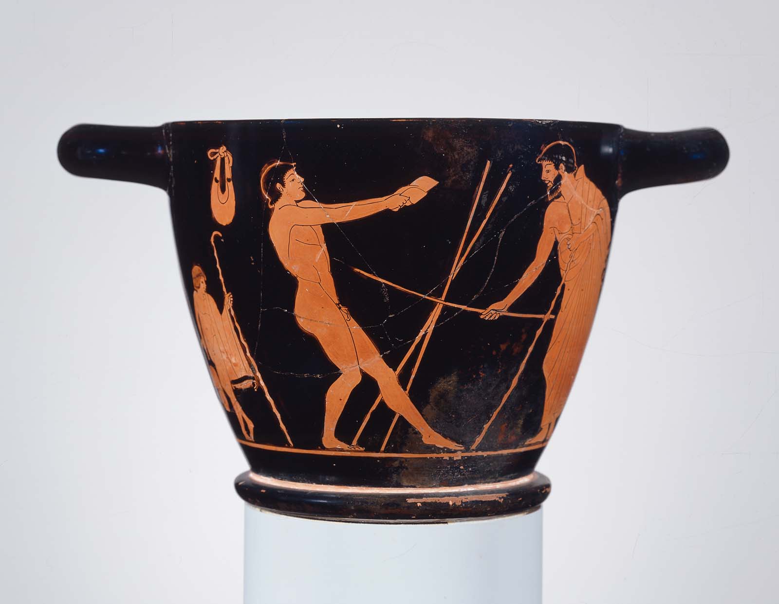 Greek Athletes | Museum of Fine Arts, Boston