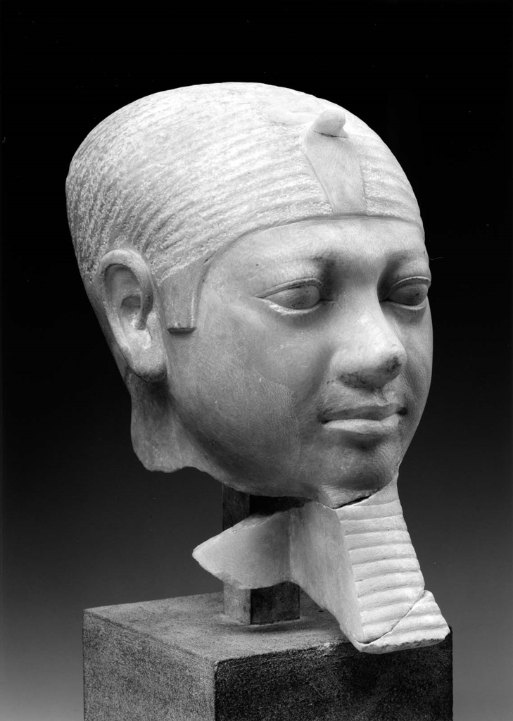 Head of King Menkaura (Mycerinus) | Museum of Fine Arts, Boston