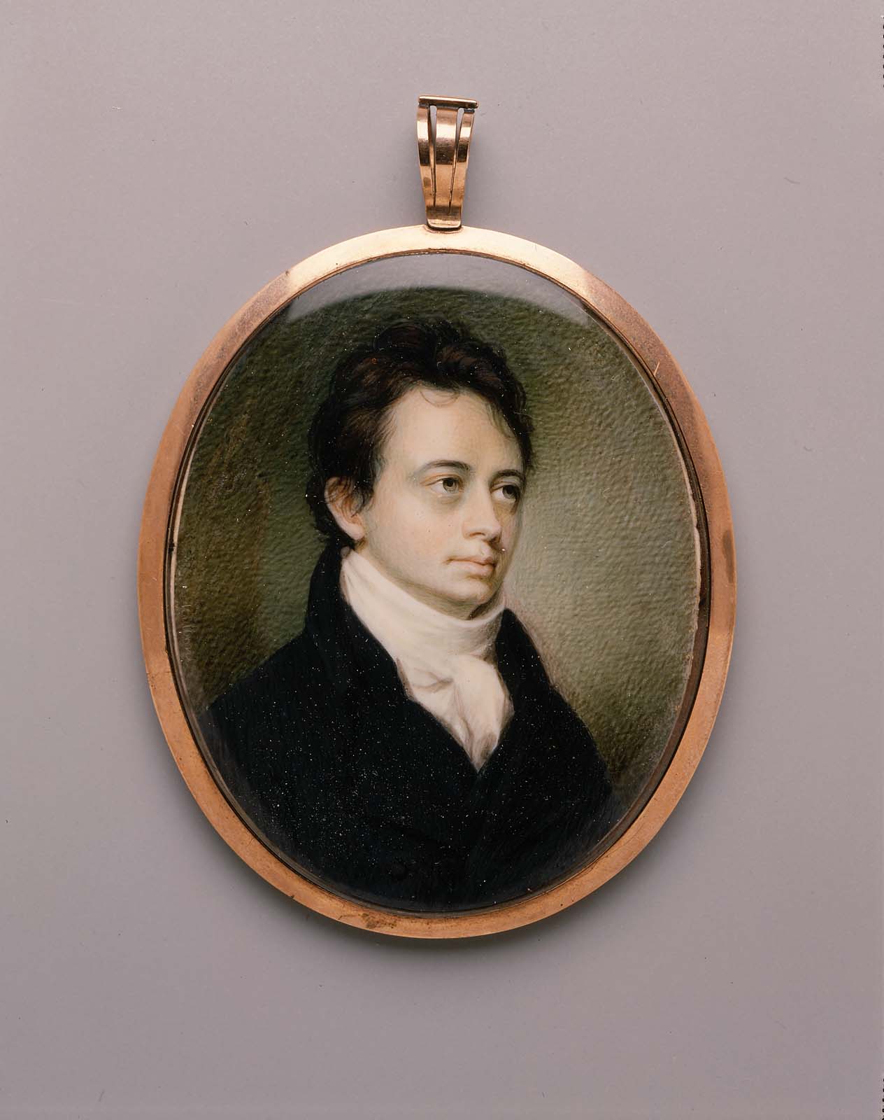 Washington Allston | Museum of Fine Arts, Boston