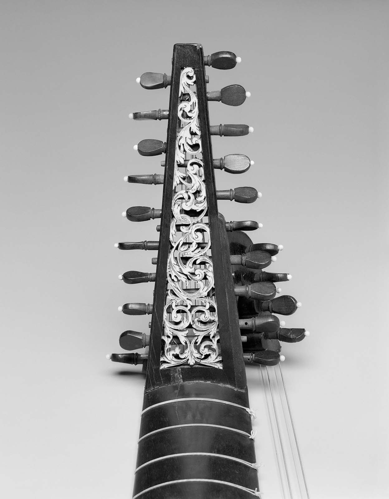 Lute | Museum of Fine Arts, Boston