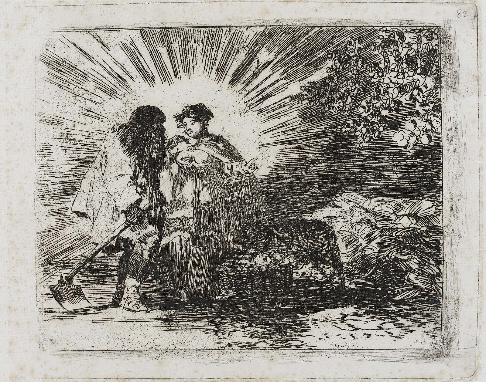 Prints by Goya | Museum of Fine Arts, Boston