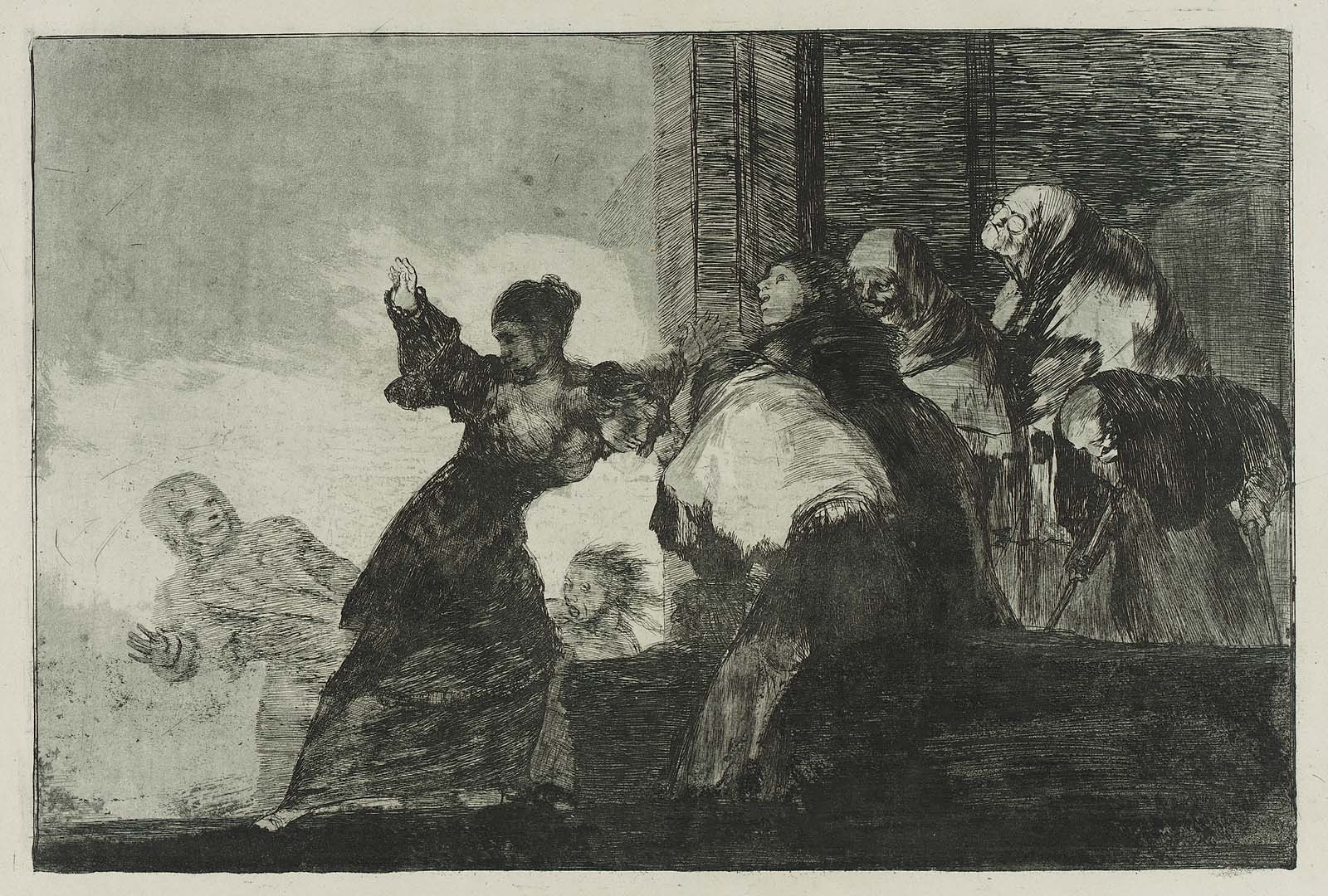 Prints by Goya | Museum of Fine Arts, Boston
