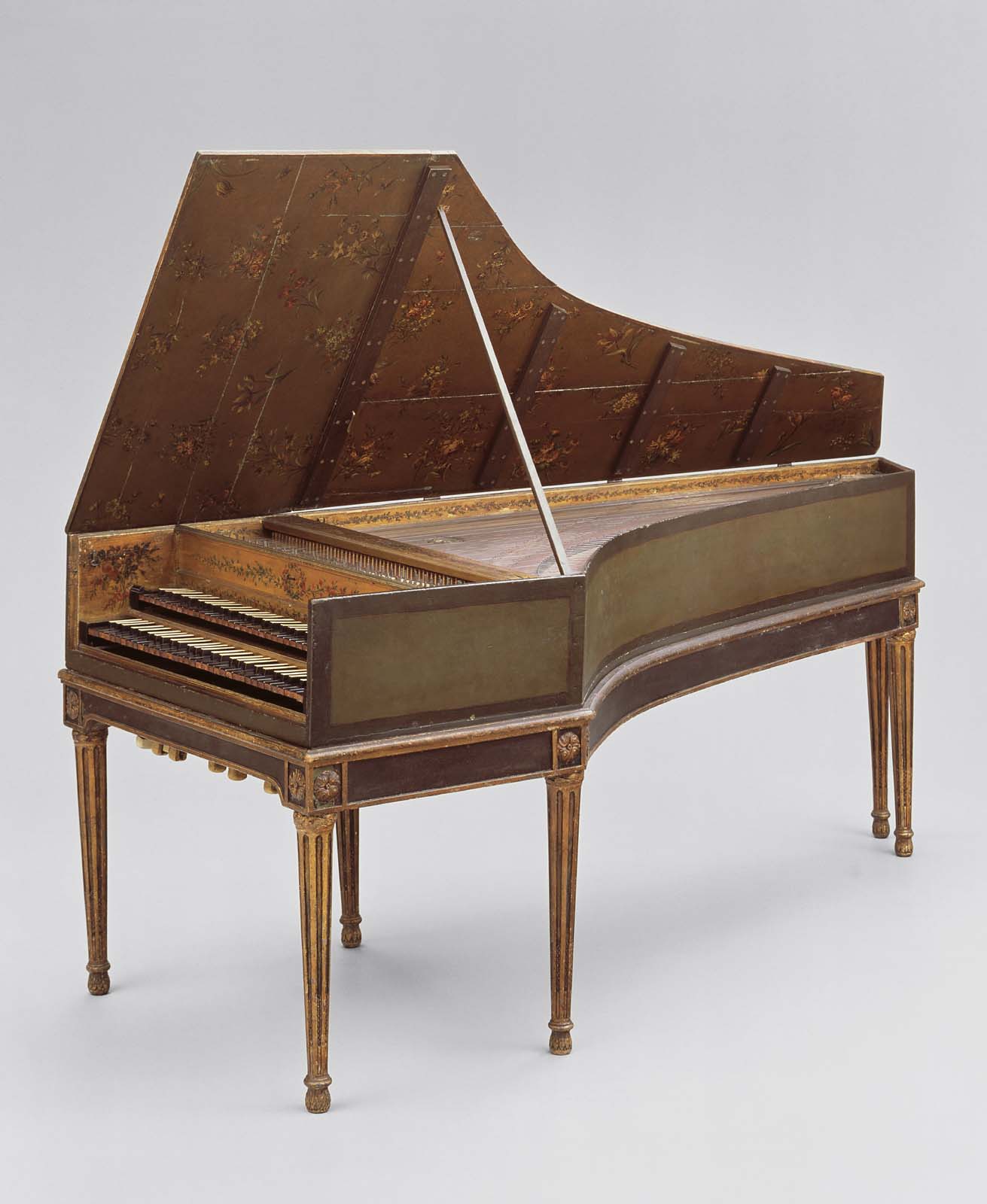 Keyboard Instruments | Museum of Fine Arts, Boston