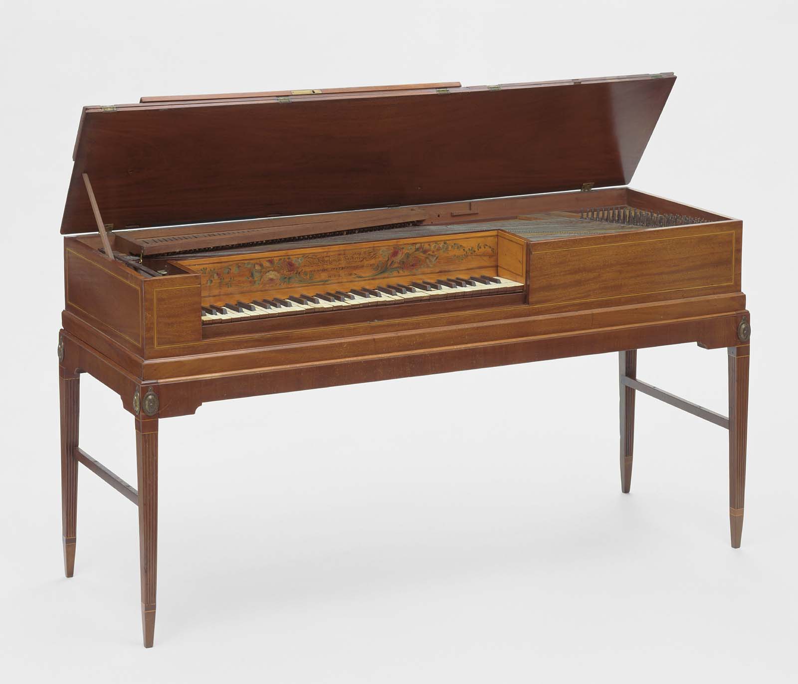 Square piano | Museum of Fine Arts, Boston