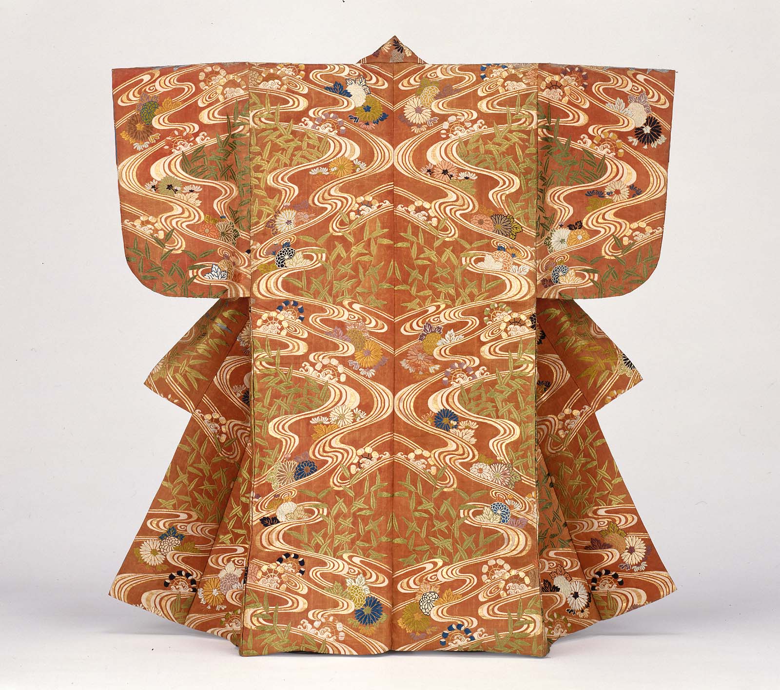 Noh costume (karaori) | Museum of Fine Arts, Boston
