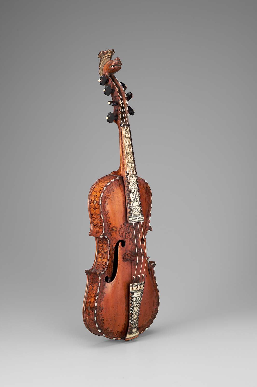 Bowed String Instruments | Museum of Fine Arts, Boston