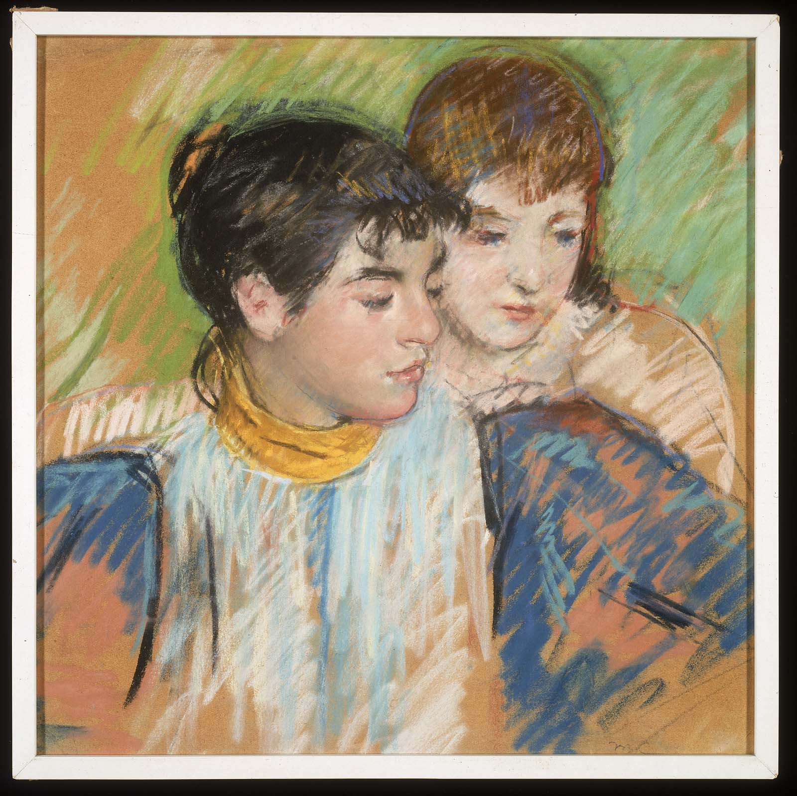 Study for The Banjo | Museum of Fine Arts, Boston