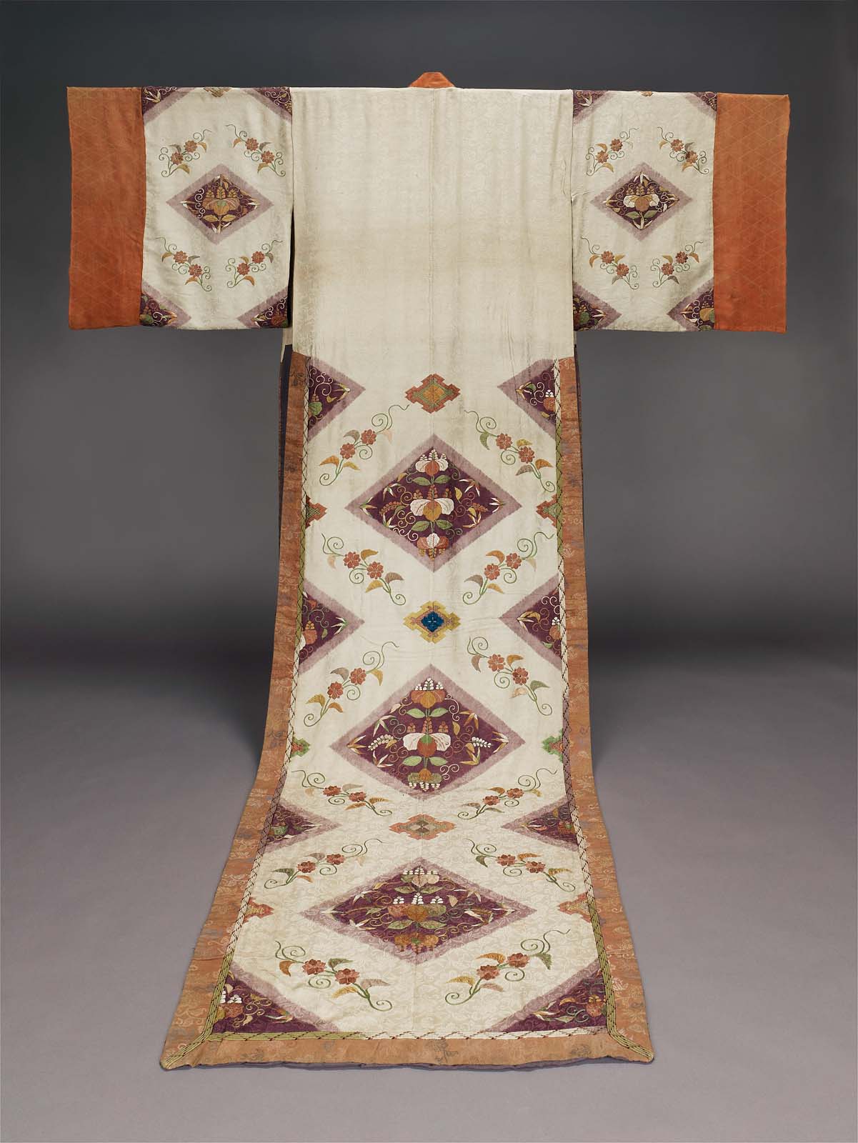 Bugaku dance costume (shitagasane) | Museum of Fine Arts, Boston
