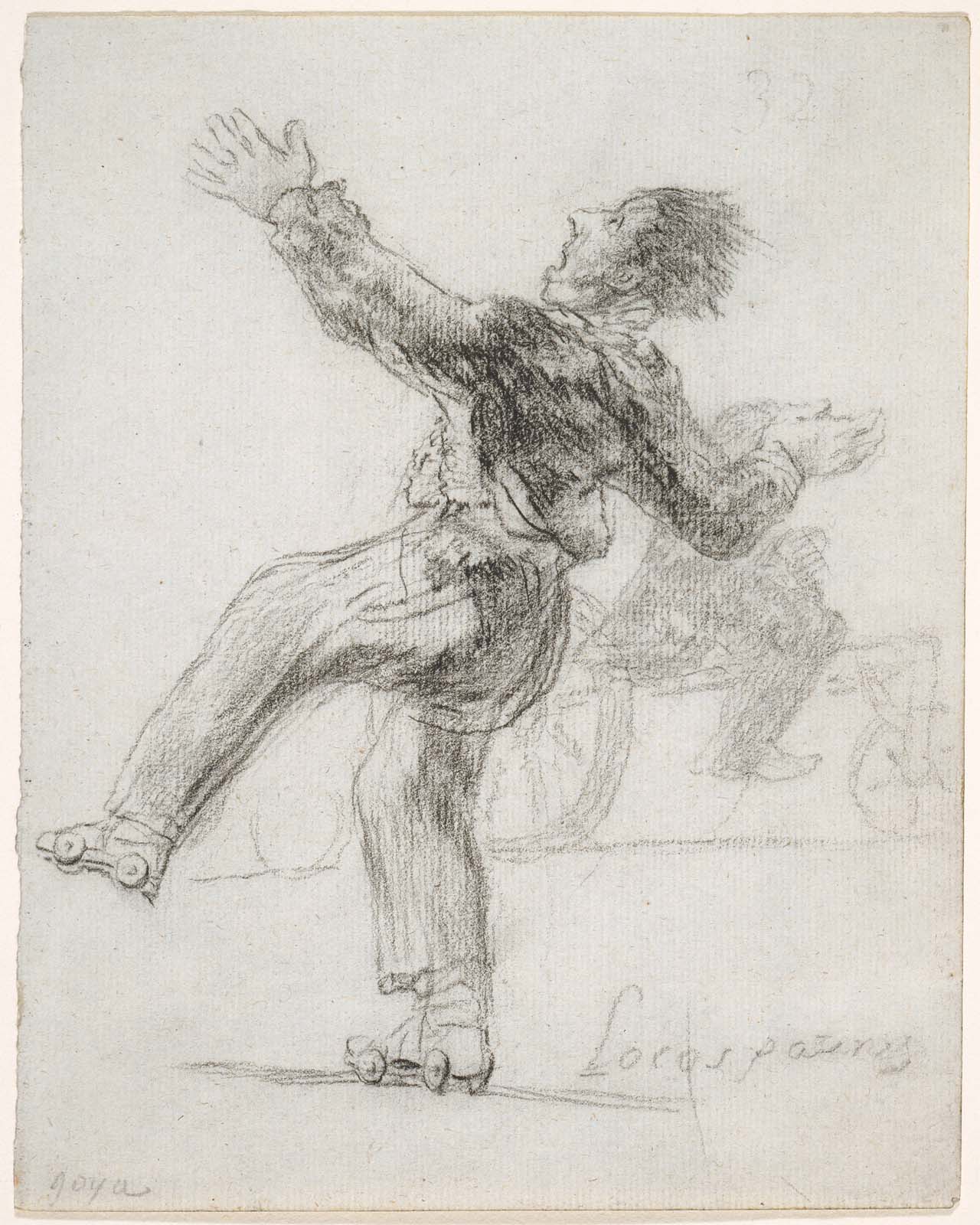 Drawings by Goya | Museum of Fine Arts, Boston