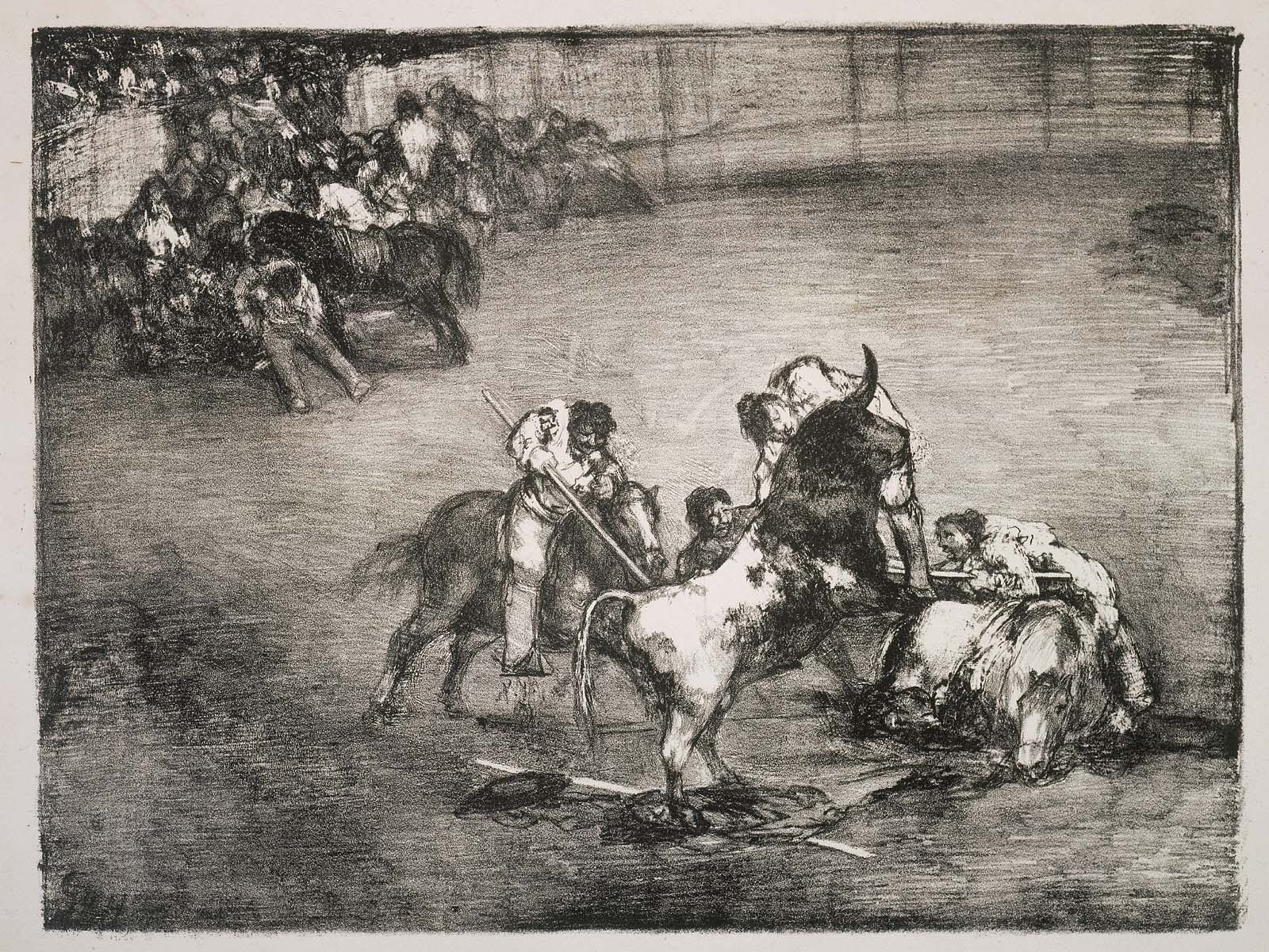 Prints by Goya | Museum of Fine Arts, Boston