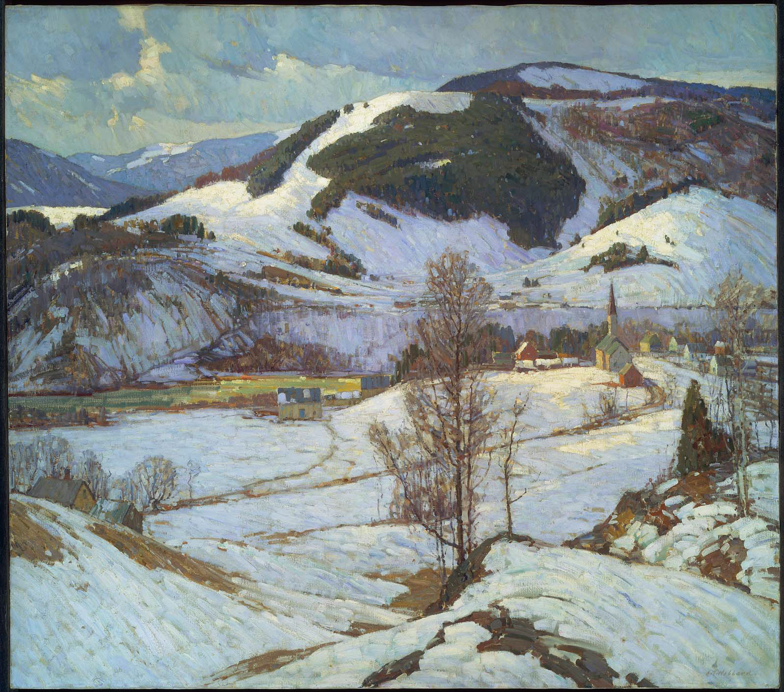 1000+ images about Aldro Thompson Hibbard on Pinterest | Fine art ...