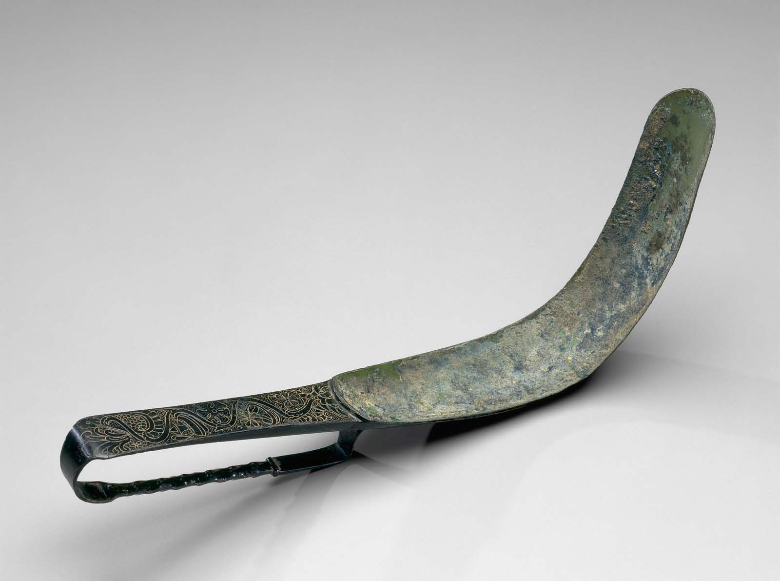 Scraper (strigil) | Museum of Fine Arts, Boston