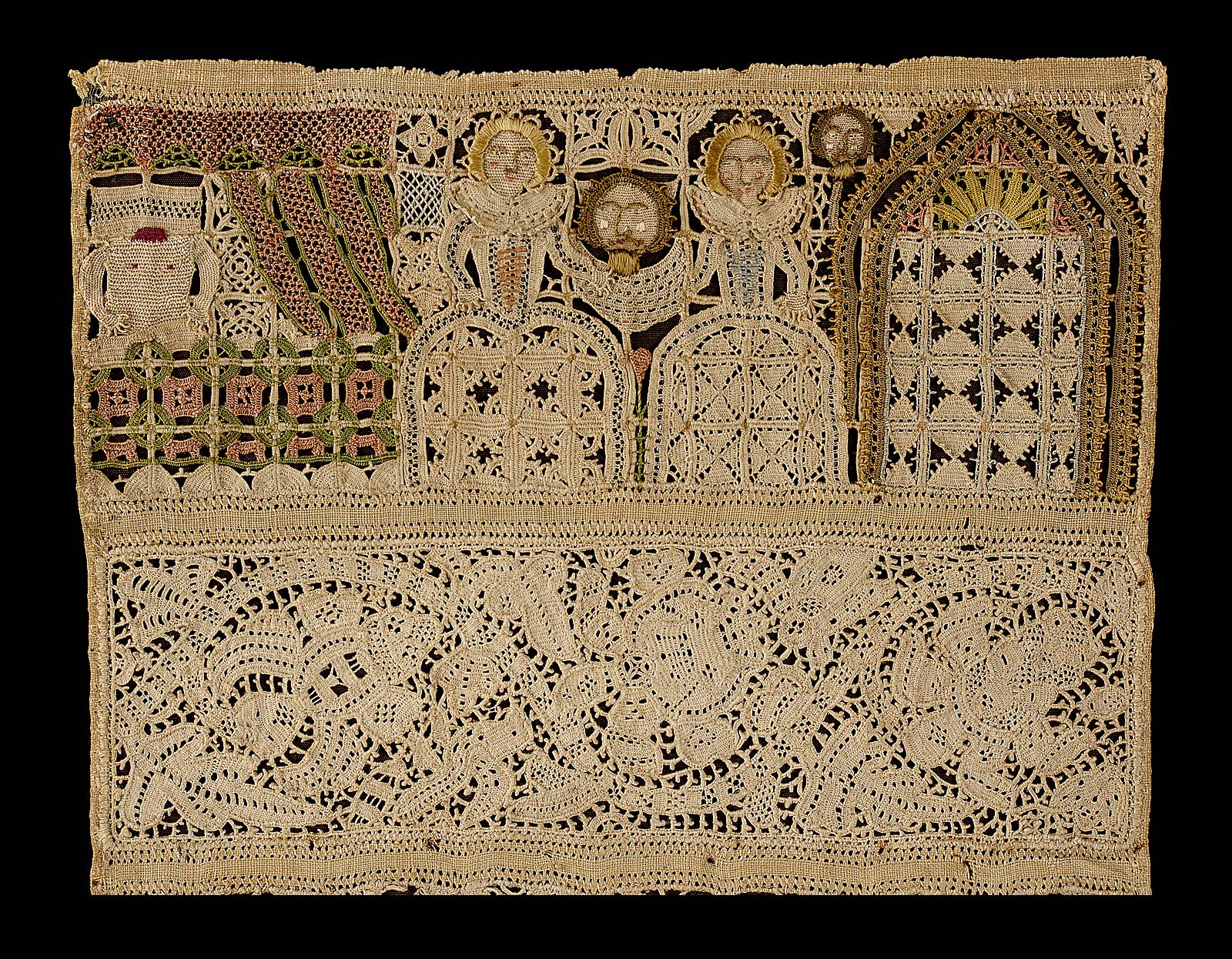 Band sampler | Museum of Fine Arts, Boston
