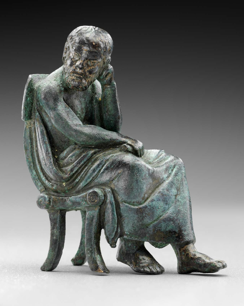 Greek Philosopher Anaximander