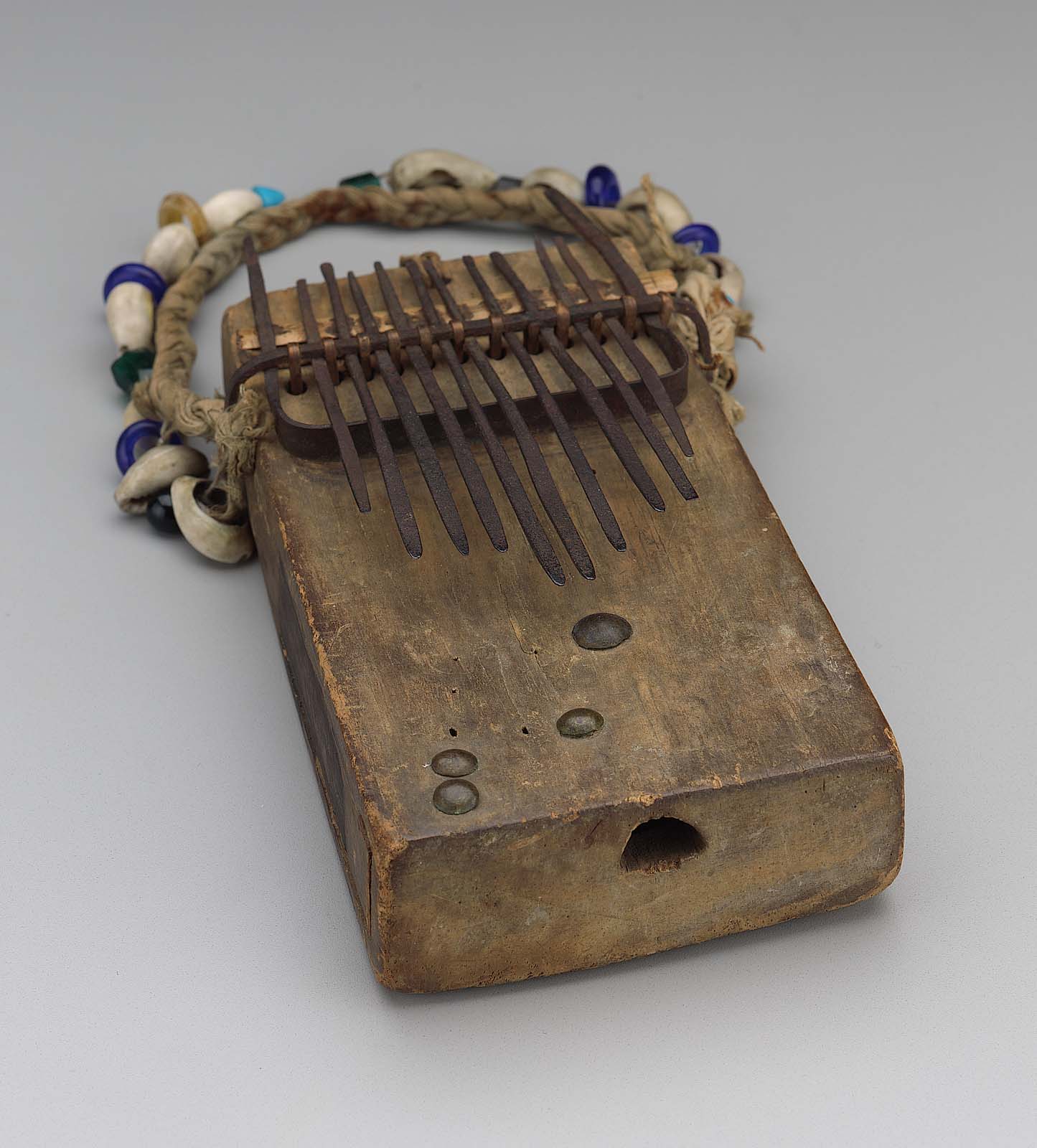 African Instruments | Museum of Fine Arts, Boston