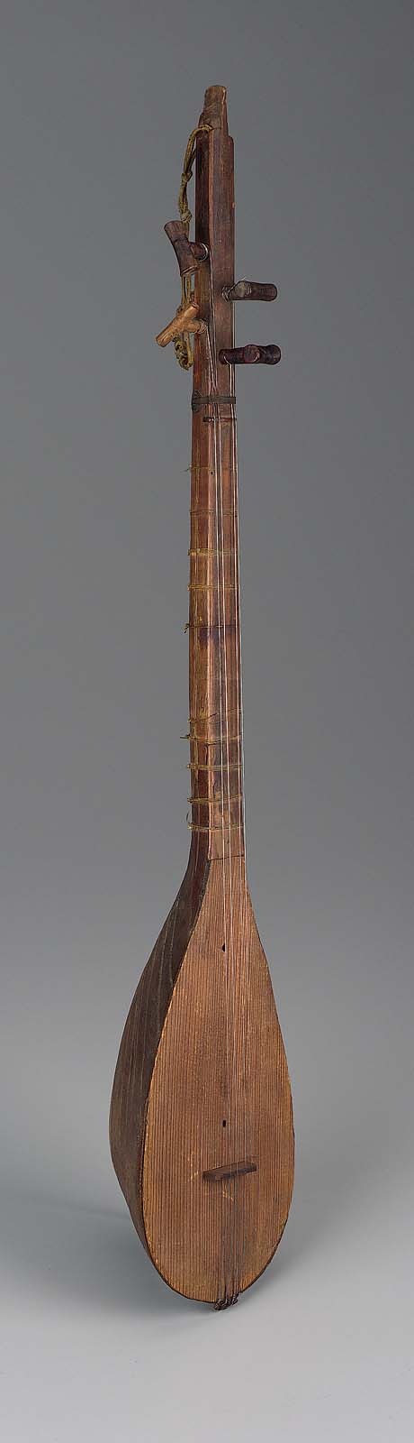 Middle Eastern Instruments | Museum of Fine Arts, Boston