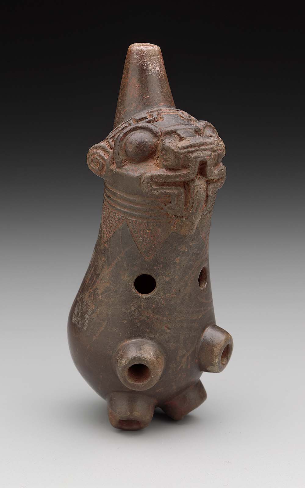 Native Central and South American Instruments | Museum of Fine Arts, Boston