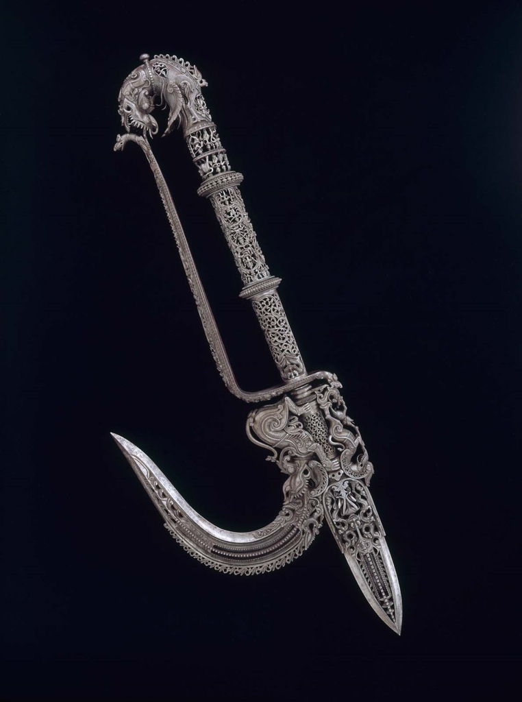 Elephant Goad (Ankus) | Museum of Fine Arts, Boston