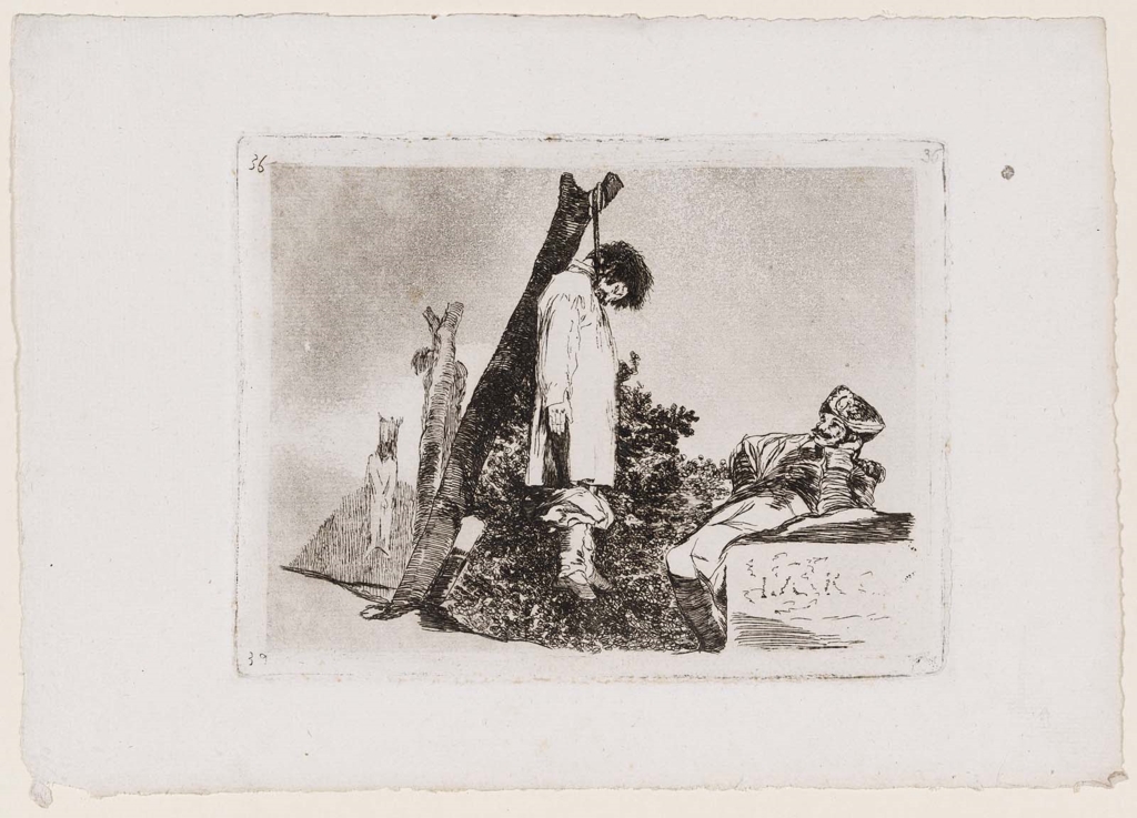 Prints by Goya | Museum of Fine Arts, Boston