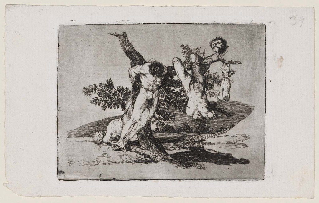 Prints by Goya | Museum of Fine Arts, Boston