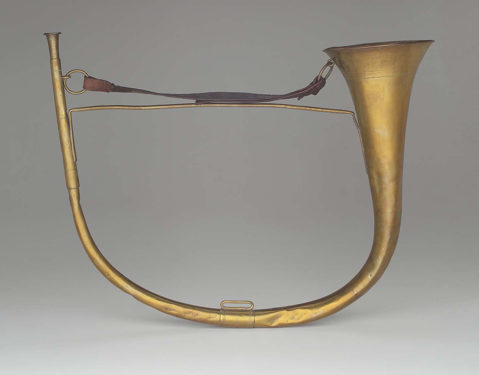 Bugle | Museum of Fine Arts, Boston