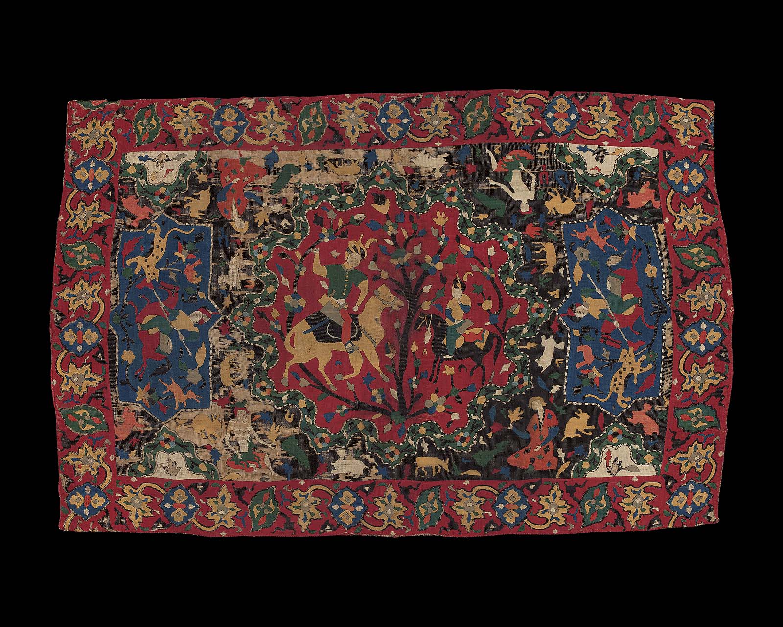Safavid empire clothing