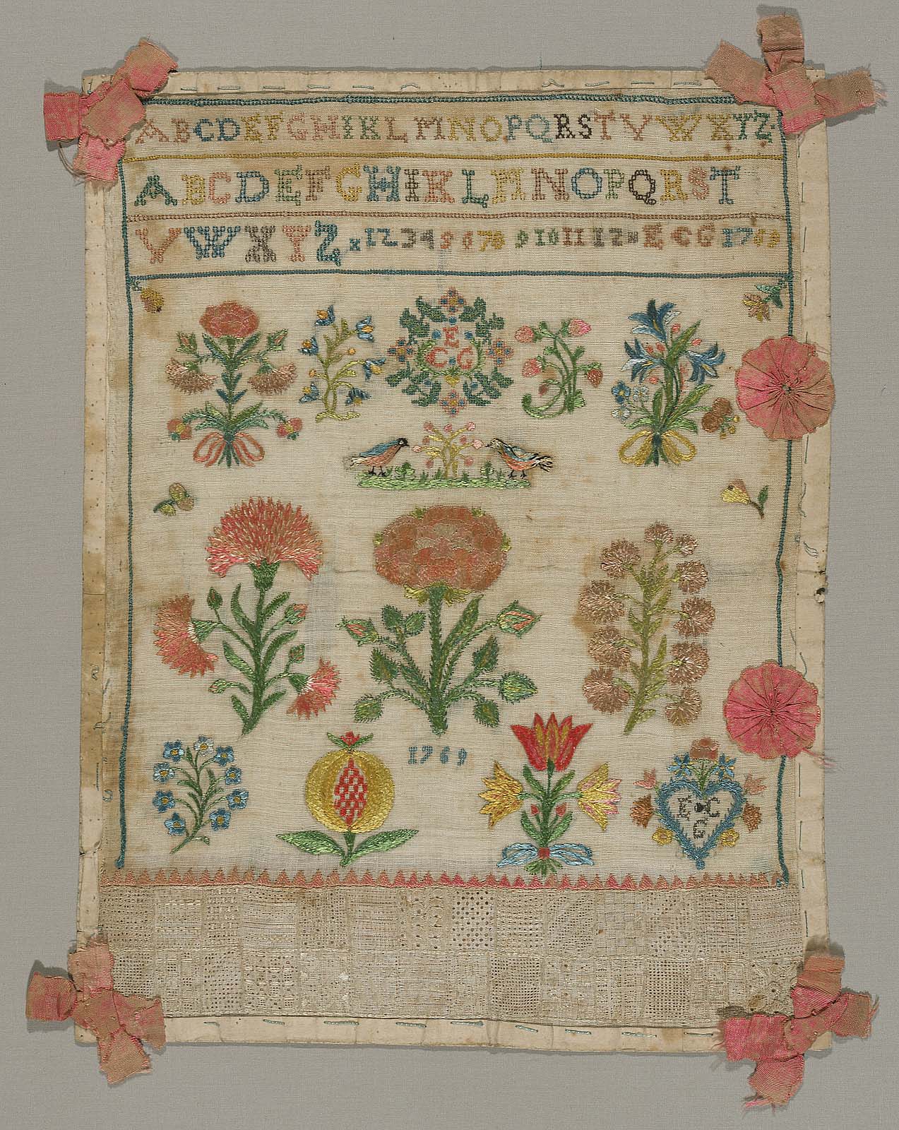 heaveninawildflower | Cross stitch samplers, Embroidery sampler ...