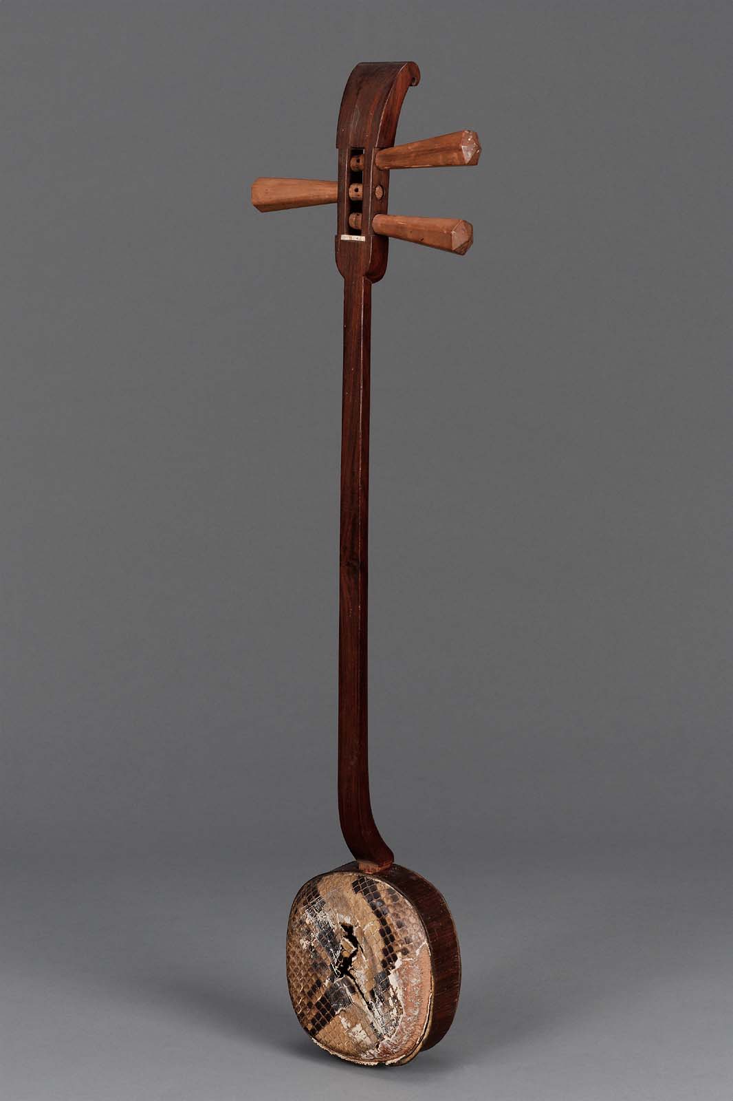 Lute (sanxian) | Museum of Fine Arts, Boston