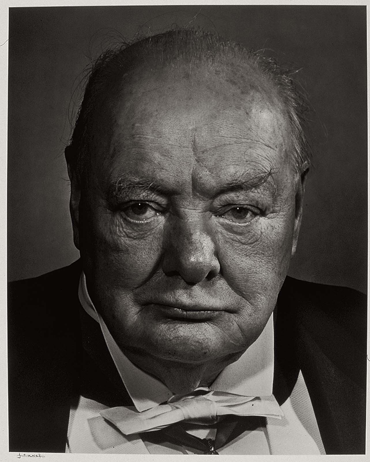 Yousuf Karsh | Museum of Fine Arts, Boston