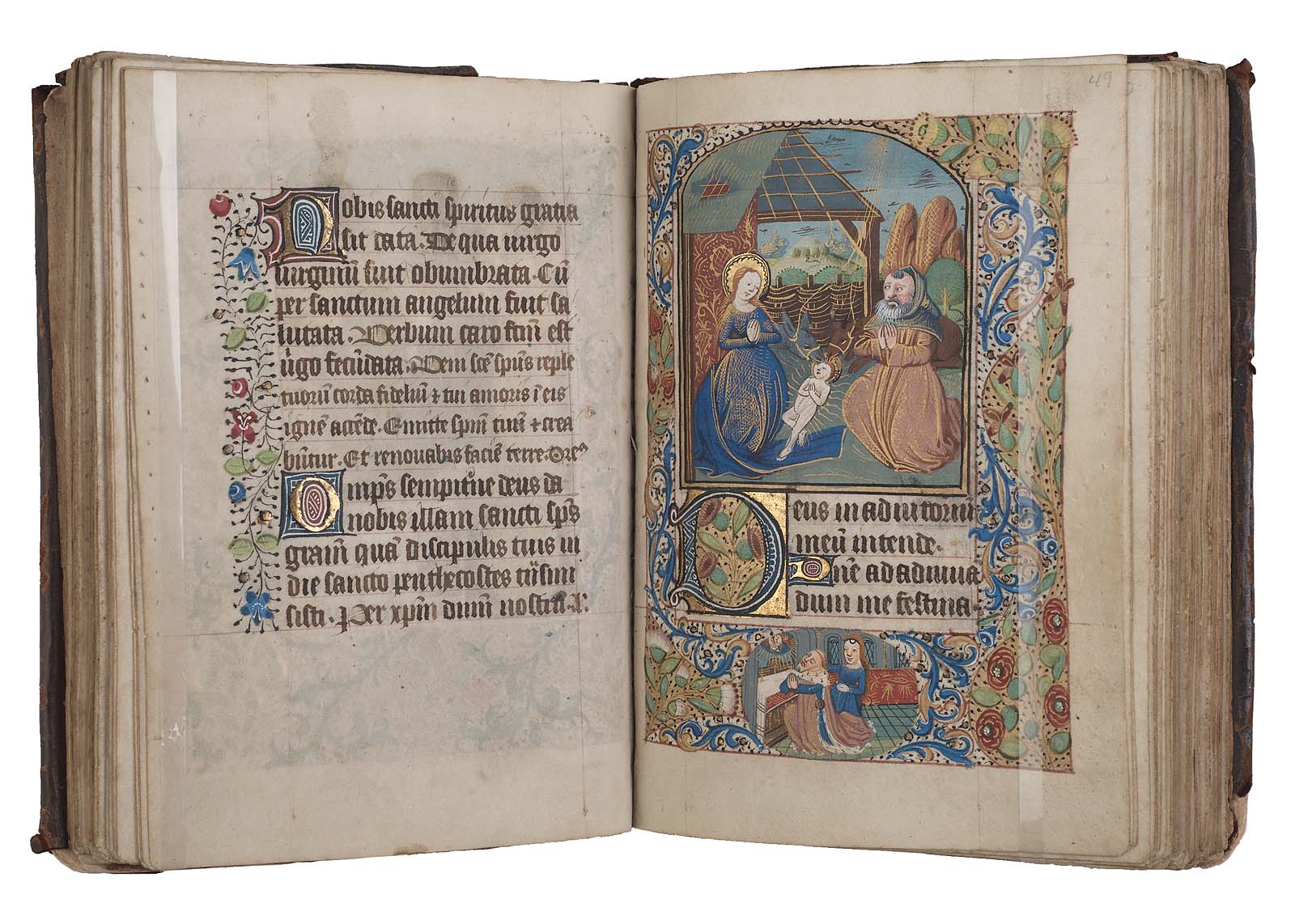 European Manuscripts | Museum of Fine Arts, Boston