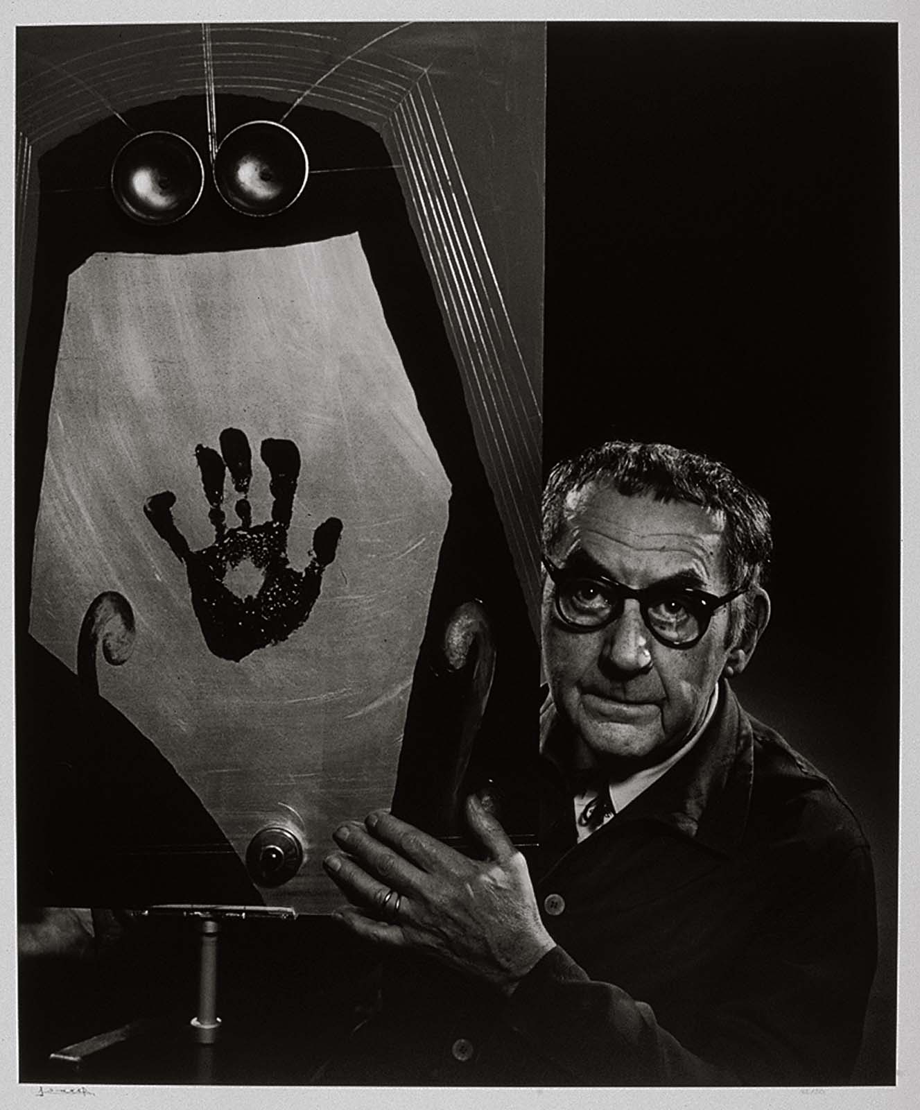 Yousuf Karsh | Museum of Fine Arts, Boston