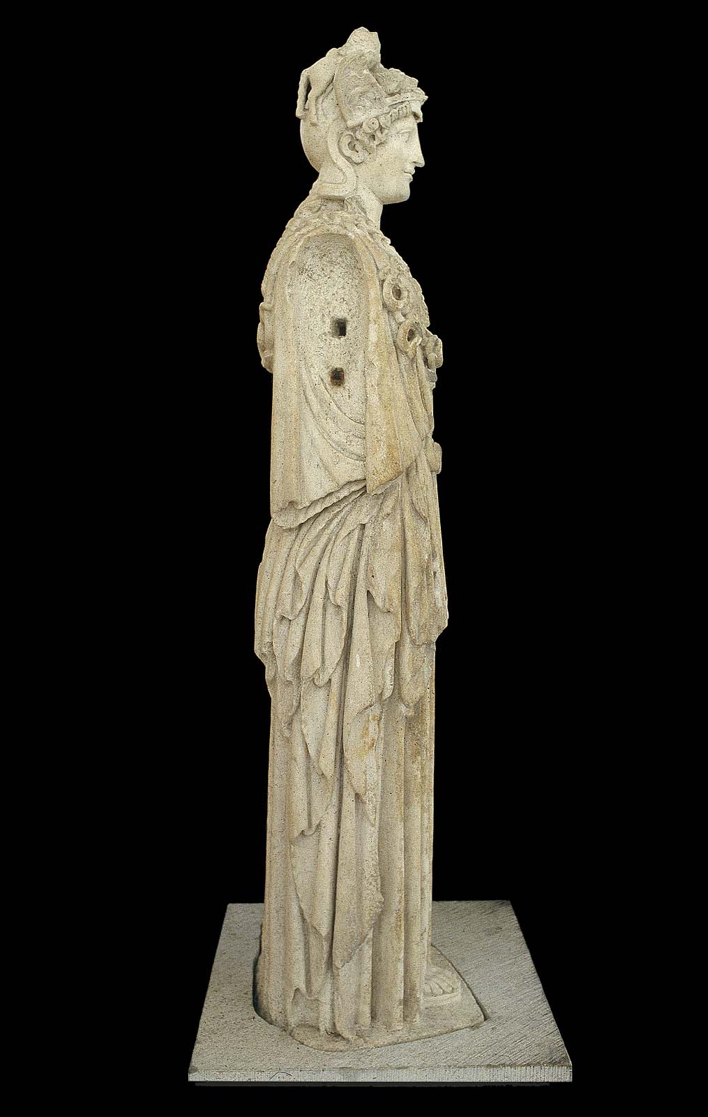 Where Is Statue Of Athena Parthenos Located at Hayley Stokes blog