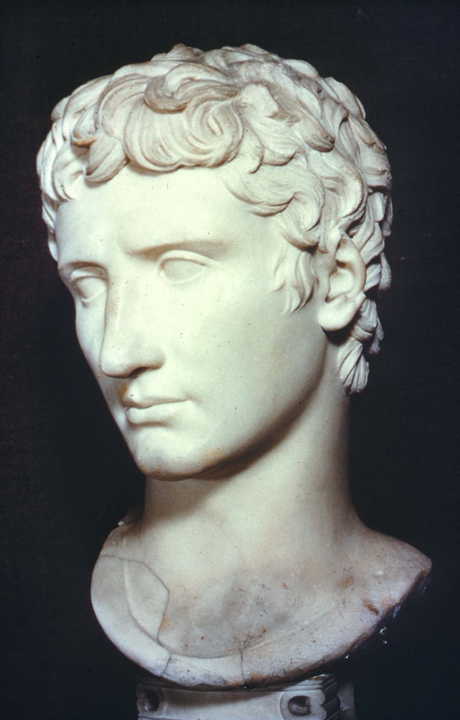 Augustus | Museum of Fine Arts, Boston