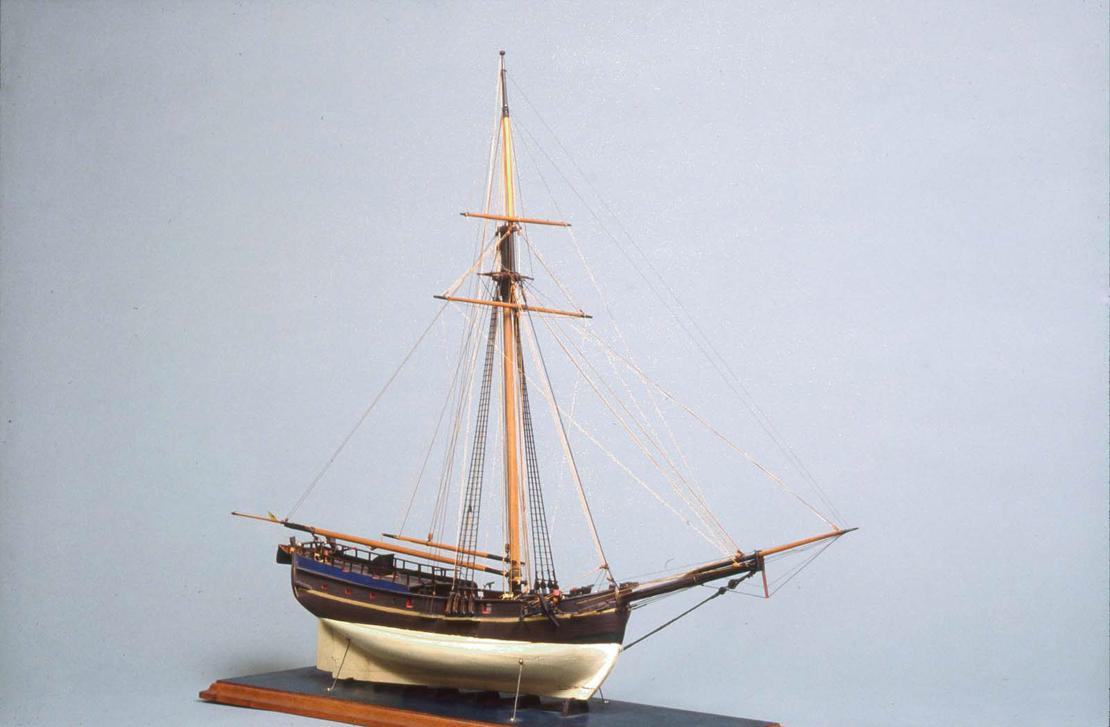 Sloop "Providence" | Museum of Fine Arts, Boston