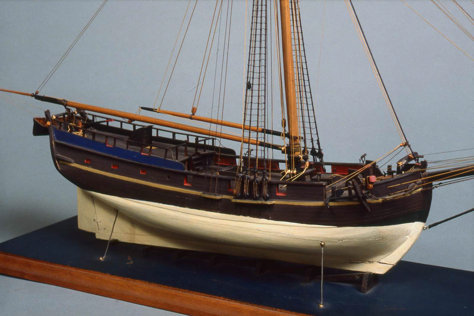 Sloop "Providence" | Museum of Fine Arts, Boston