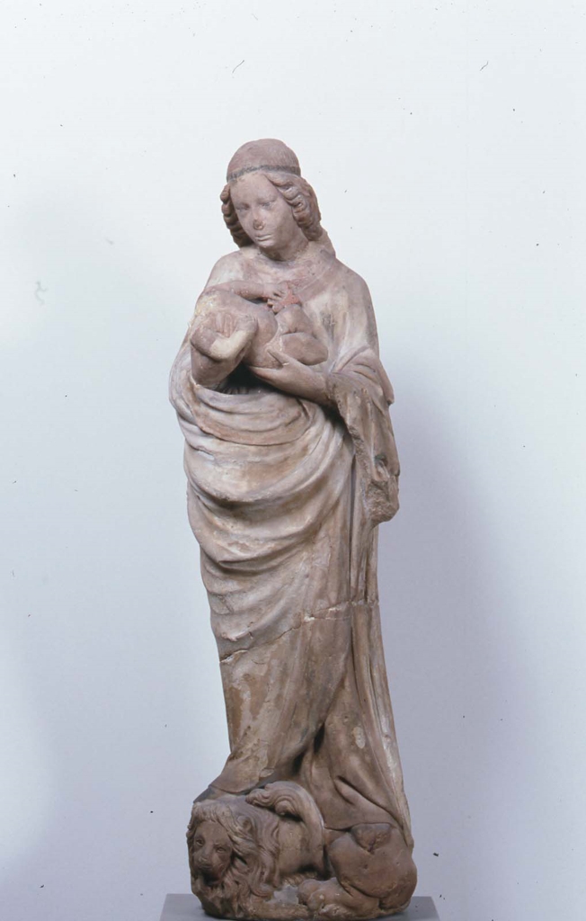 Gothic Sculpture | Museum of Fine Arts, Boston