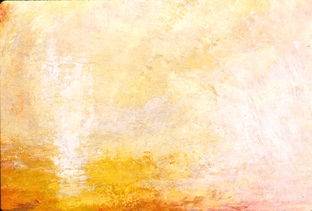 Slave Ship (Slavers Throwing Overboard the Dead and Dying, Typhoon ...